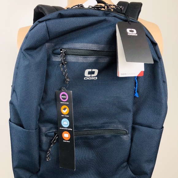 OGIO | Bags | Ogio Shadow Core Flux 22 Navy 22l 20 Backpack | Poshmark